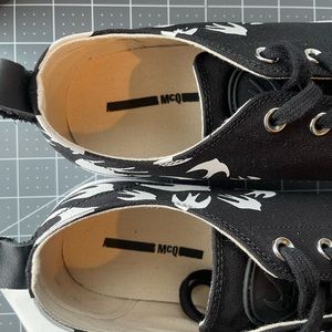McQ by Alexander McQueen | Shoes | Mcq Alexander Mcqueen Sparrow Swarm ...